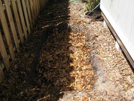 Trench Composting In The Vegetable Garden - AGreenHand