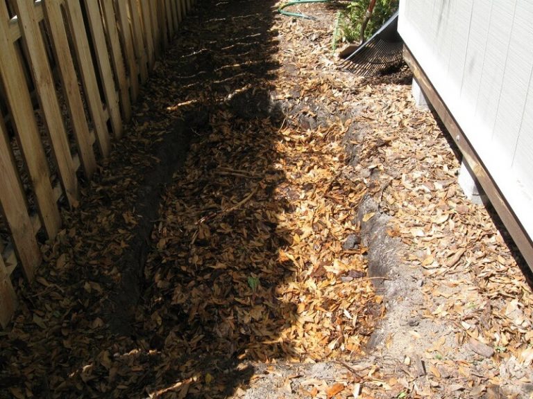 Trench Composting In The Vegetable Garden - AGreenHand