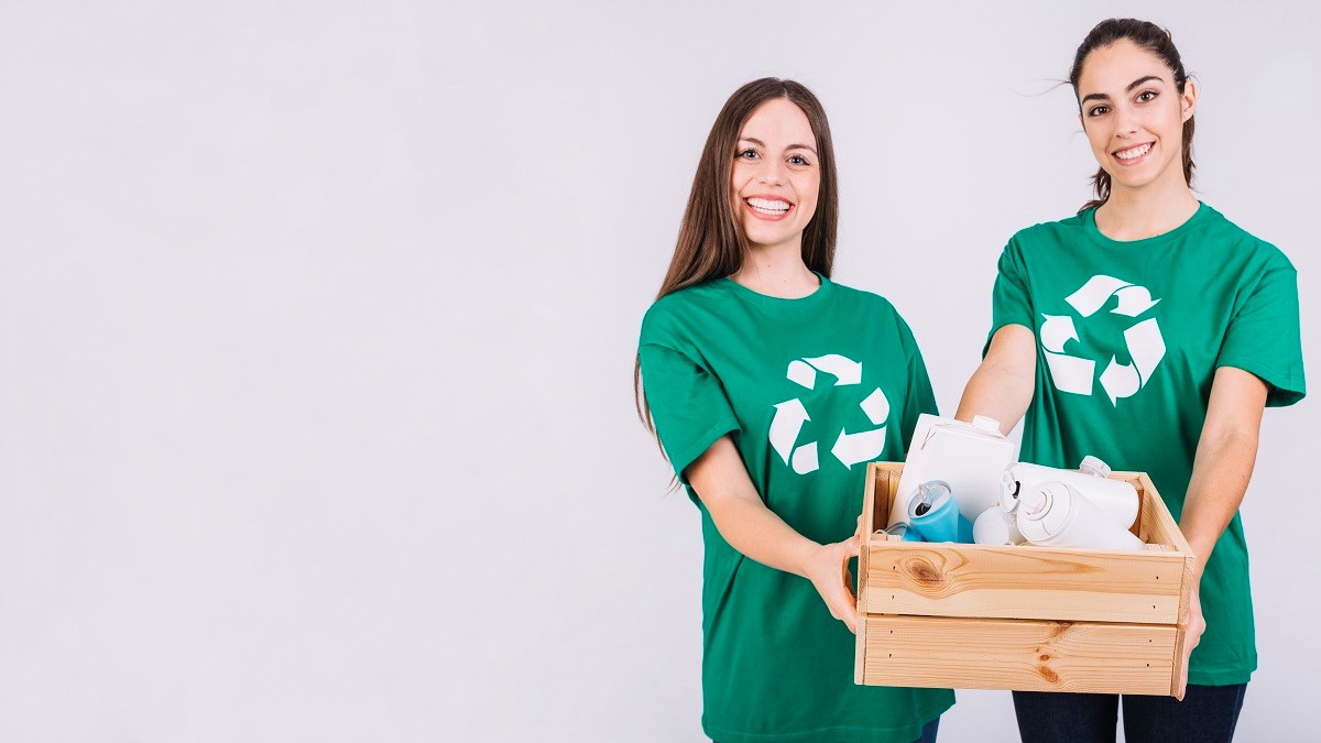 Reasons to Teach Students to Recycle - AGreenHand