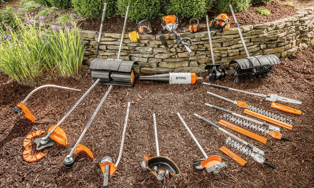 Stihl KombiSystem Review - AGreenHand