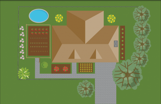 How To Plan A Garden - AGreenHand