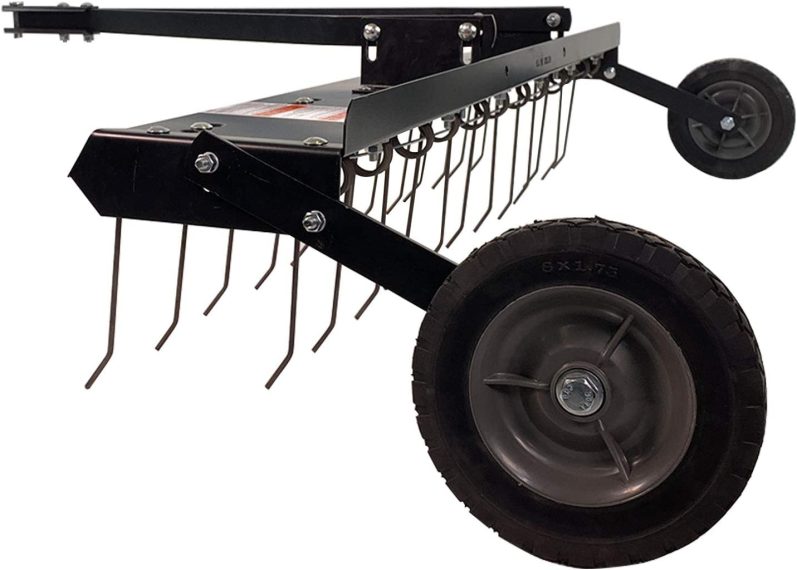 8 Best Lawn Dethatchers in 2023 [Buyers Guide & Reviews] - AGreenHand