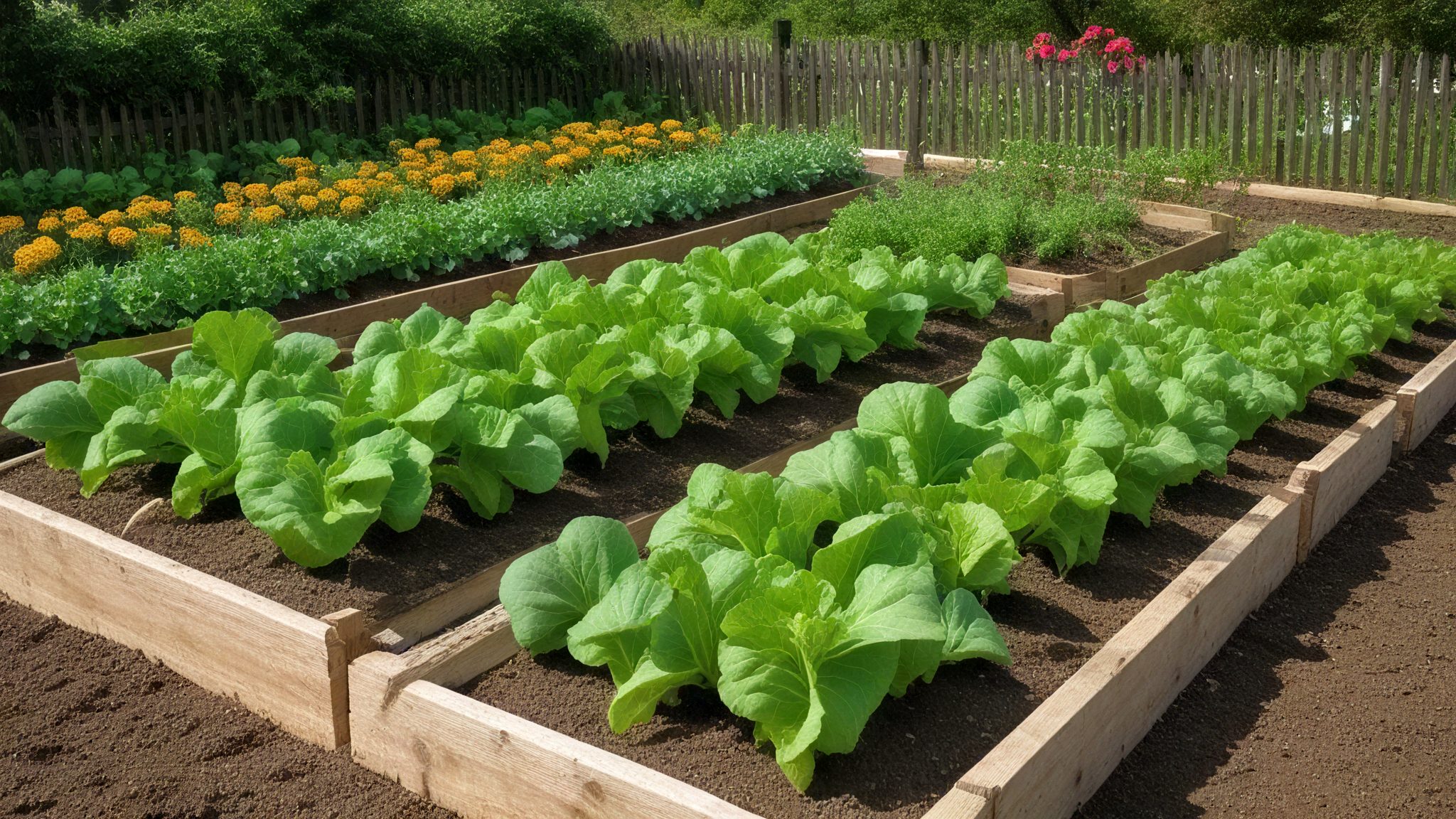 When is The Best Time To Plant a Vegetable Garden? - AGreenHand